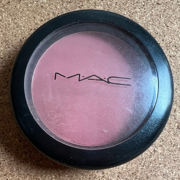 MAC Cosmetics | Makeup | Mac Cosmetics Powder Blush In Desert Rose ...
